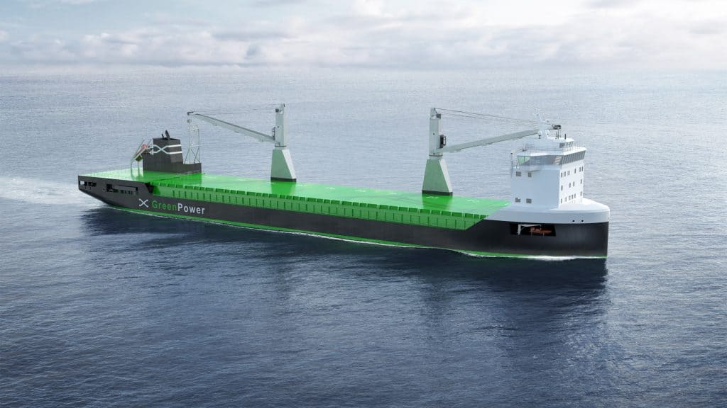 Deltamarin and ESL Shipping Partner on Methanol Multipurpose Vessels ...