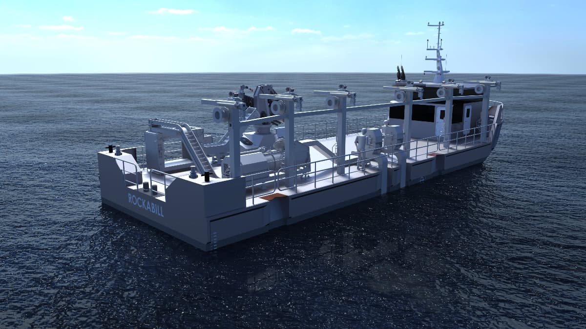 Seabound Engineering to Build a Mussel Harvester for UK Mussel Producer ...