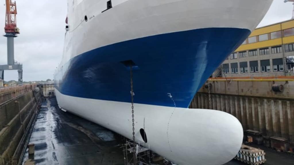 Lloyd’s Register awards enhanced antifouling type approval to GIT ...