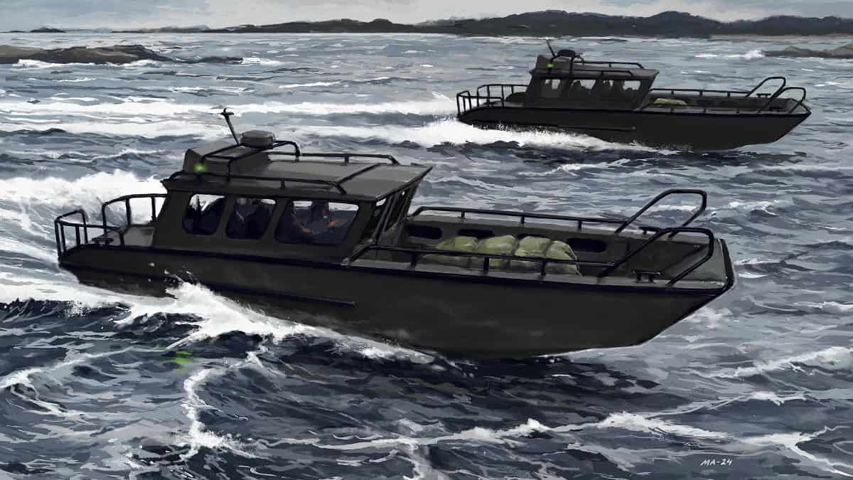Nimbus Group and Svekon to Build Workboats for Swedish Armed Forces ...