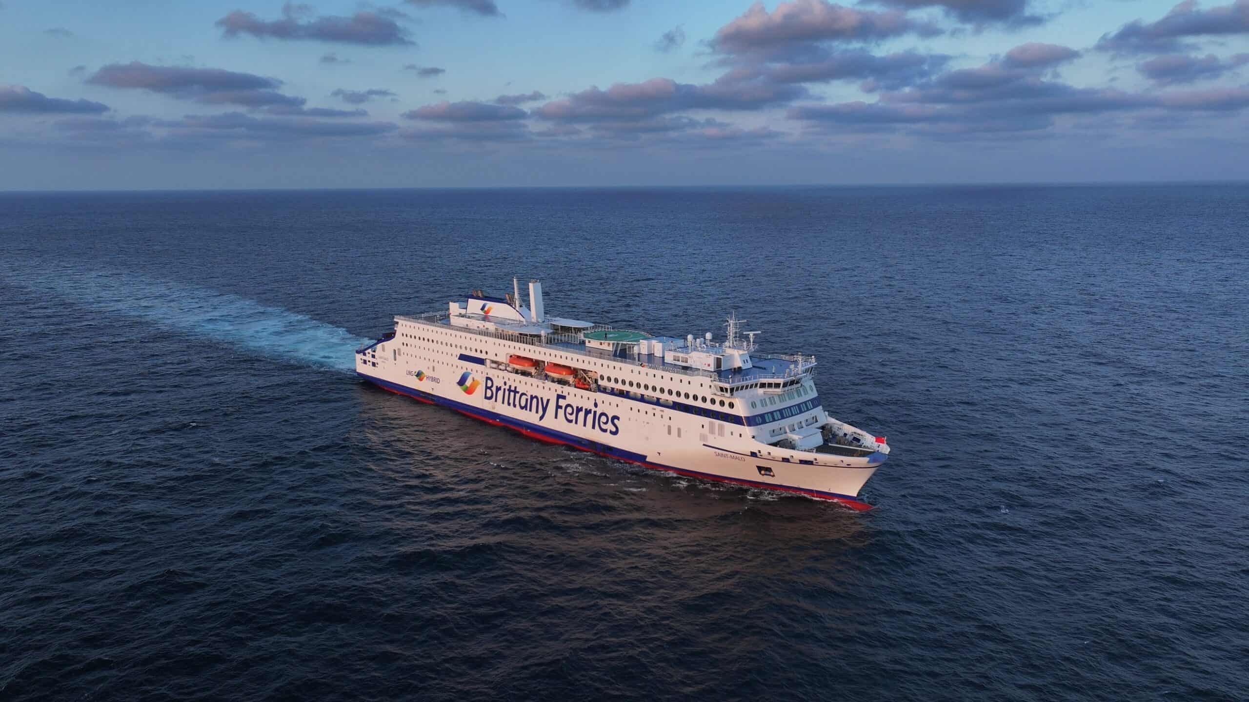 AYK Energy Supplies Largest Marine Battery Ever for a Ferry ...