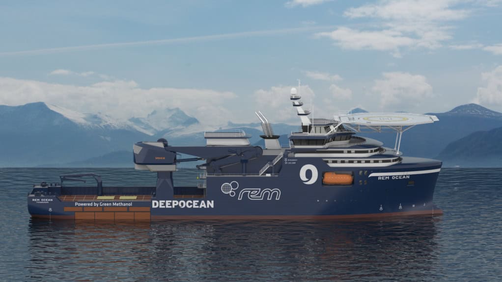 REM Offshore Orders Inspection, Maintenance & Repair Vessel ...