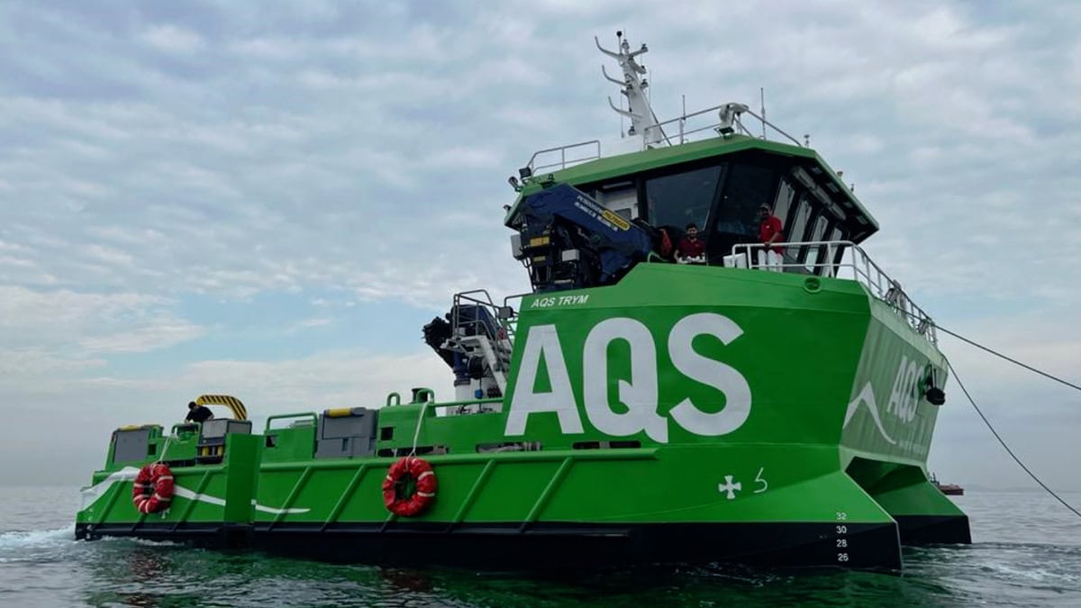 Macduff Ship Design Reflects on a Year of Achievements - Workboat365.com