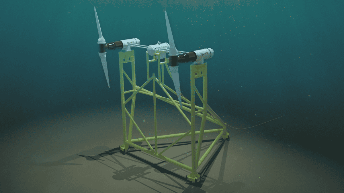 Inyanga Marine Energy Design for 20MW Tidal Energy Project ...