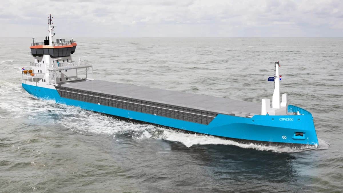 Norwegian Electric Systems Contracted To Power Eight Bulk Carriers ...