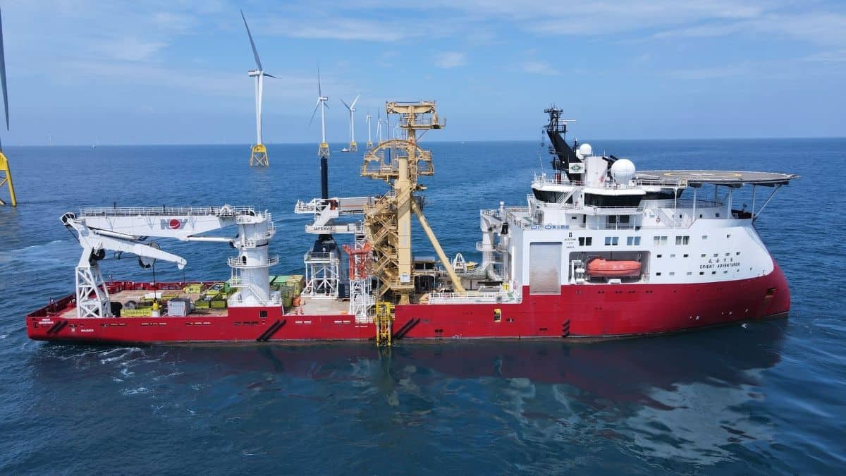 Ulstein Design & Solutions Wins Record Aftermarket Contract for Cable ...