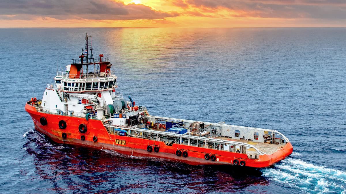 Revolutionising Comfort at Sea: AST Reygar’s BareFLEET Vessel Motion ...