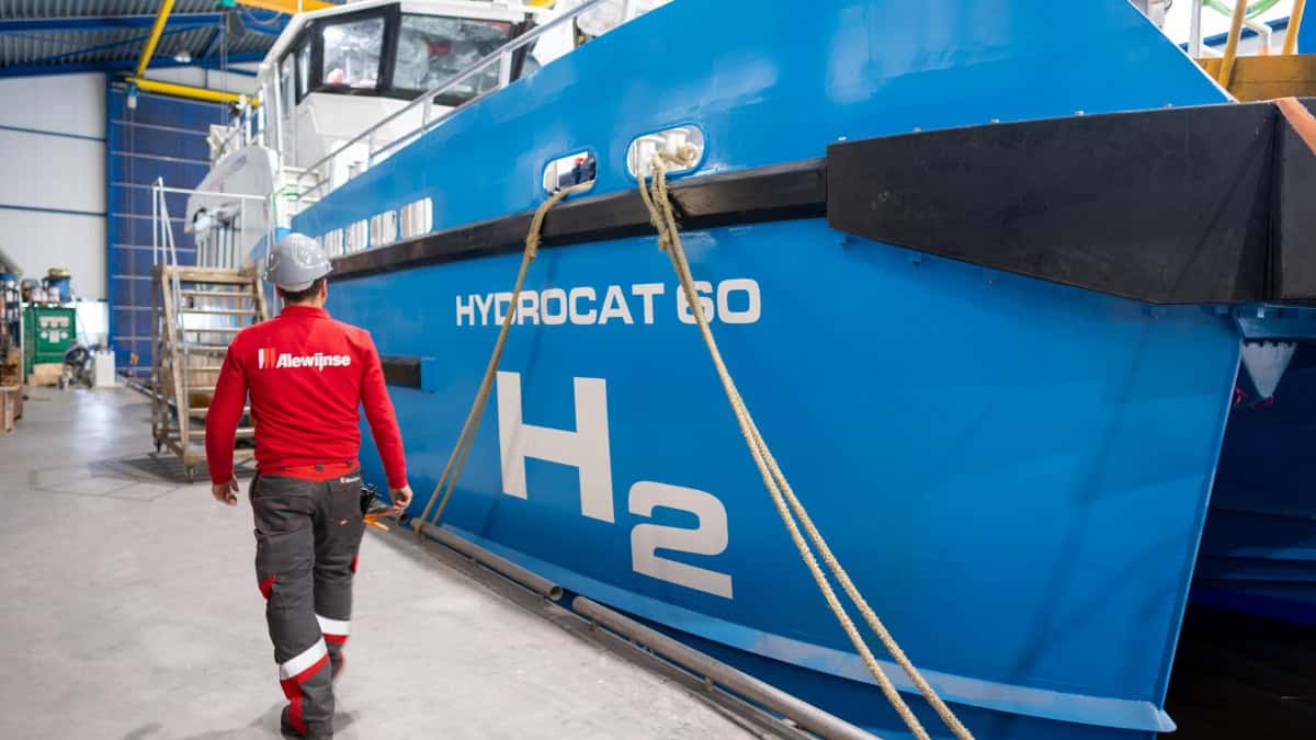 Alewijnse Secures Contract for Electrical System Integration of Four ...