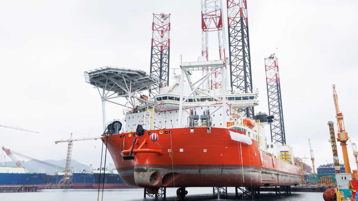 Cadeler Takes Delivery of New Jack-Up Wind Turbine Installation Vessel, Wind Maker - Workboat365.com