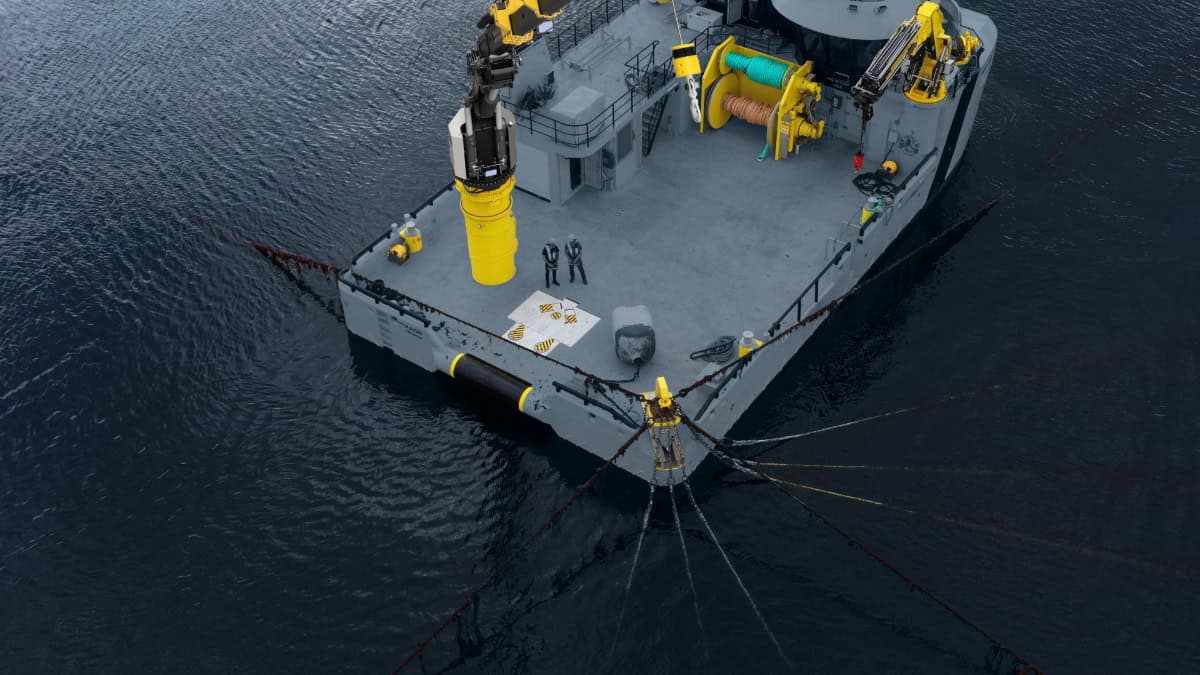 SHM Solutions and Kort Propulsion Strategic Partnership - Workboat365.com