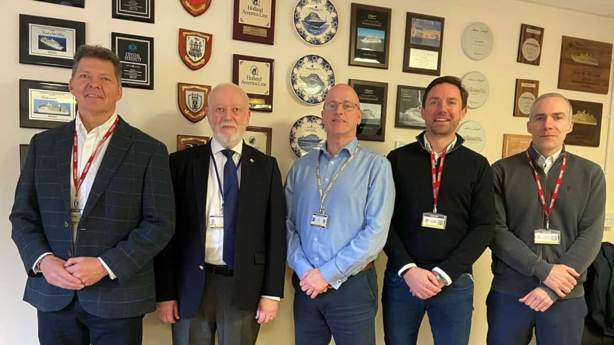 Source Galileo and Portland Port Sign MoU to Develop Offshore Wind ...