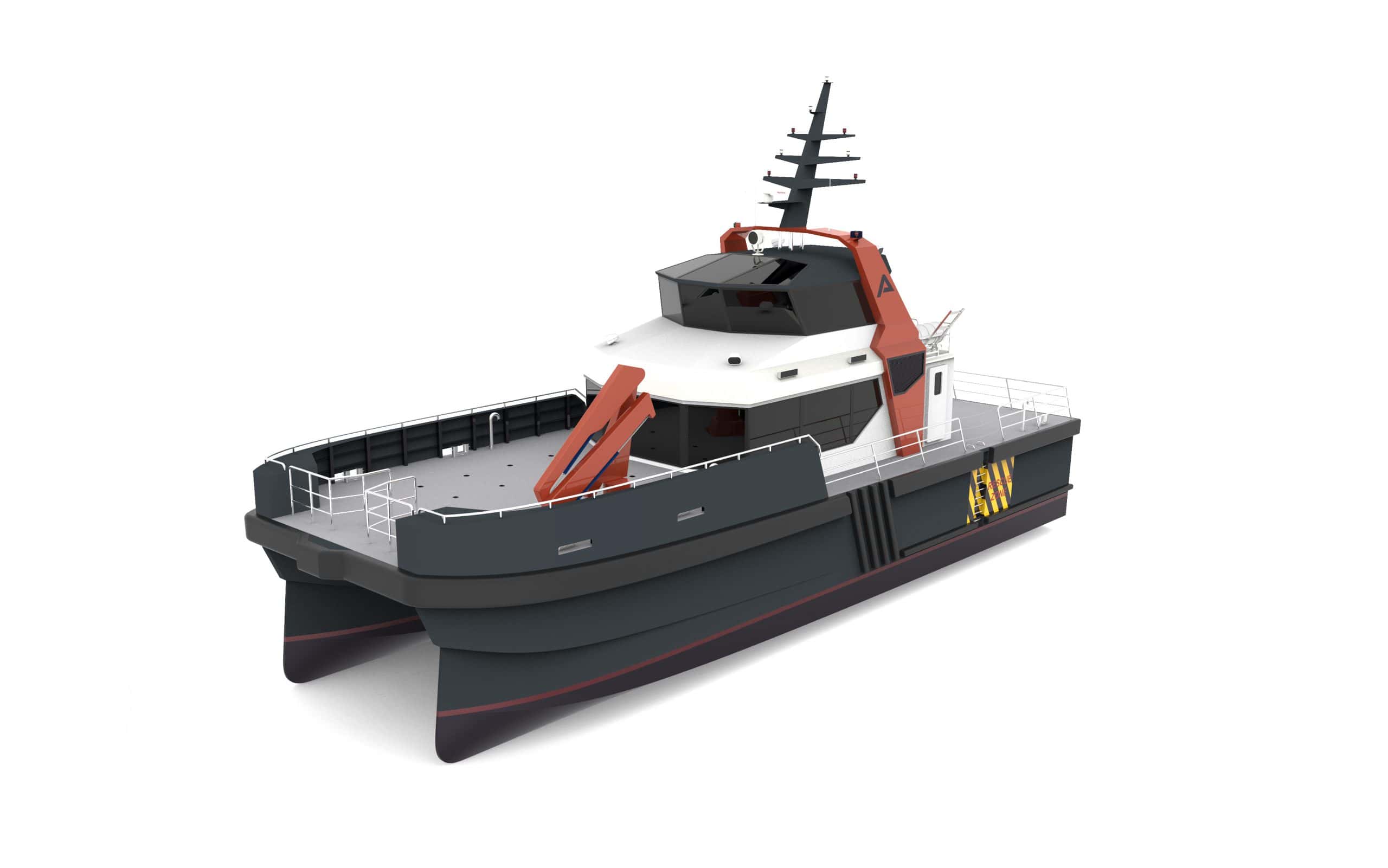 Nova Shipyard - Workboat365.com