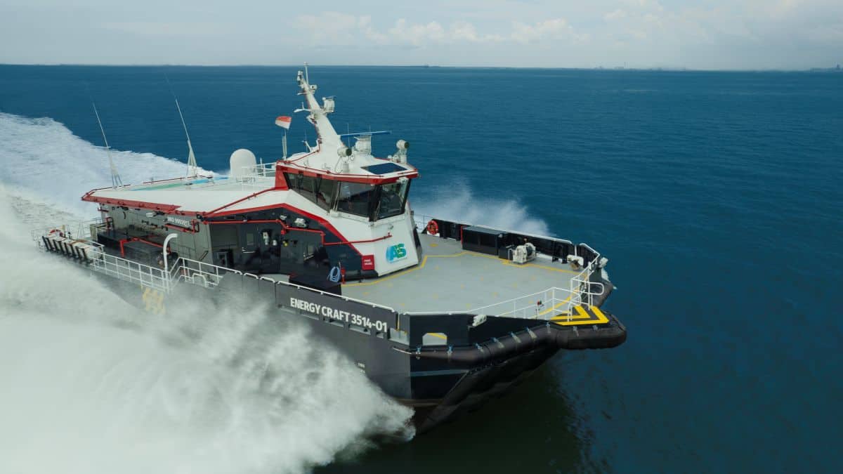 AIRCAT Selects Sea.AI To Enhance Safety Onboard World’s Fastest Crew ...