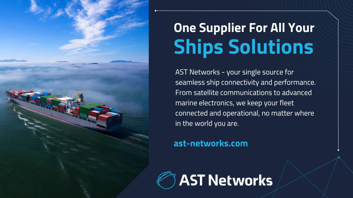 AST Networks - Workboat365.com