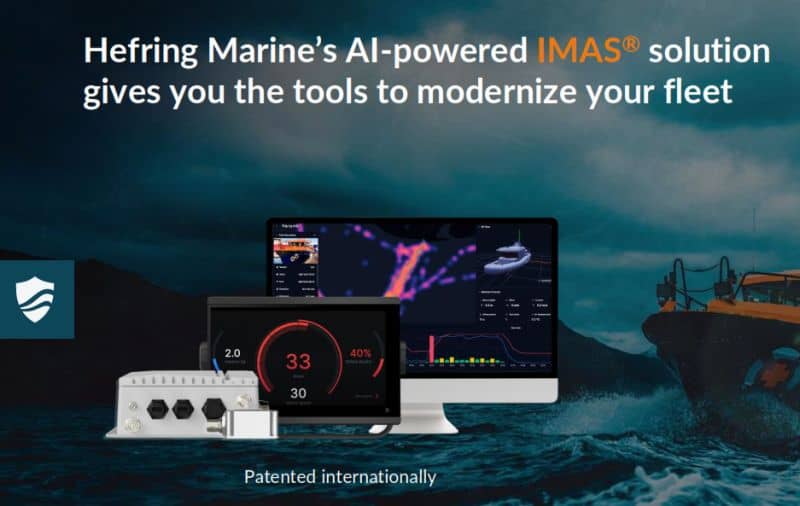 Hefring Marine - Marine Intelligence Company - Workboat365.com