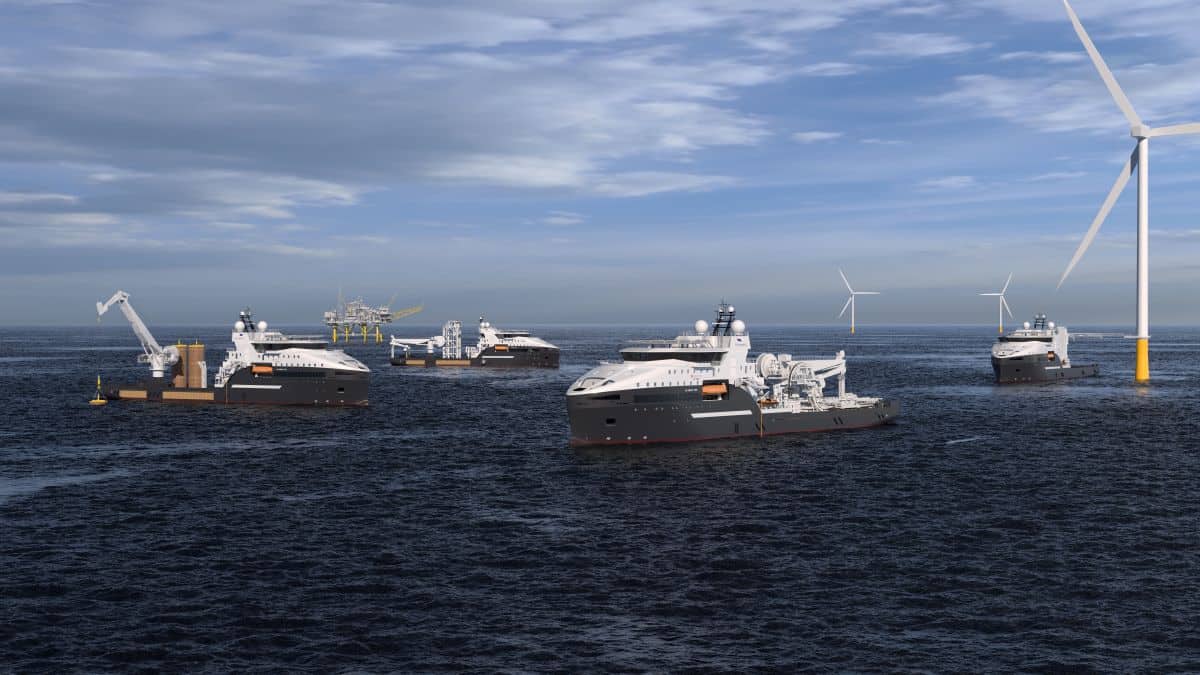 Kongsberg Maritime Secures Design and Equipment Contract for Olympic ...