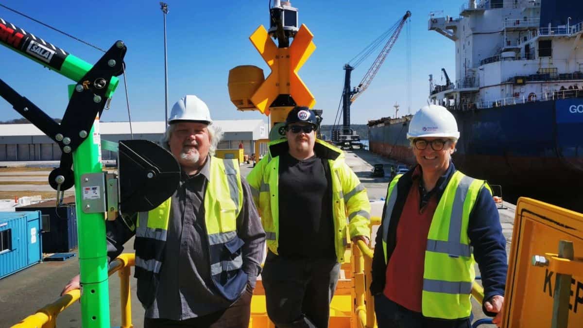 Blackfish Innovators Corner: Pioneering Modular Generators for Wind ...