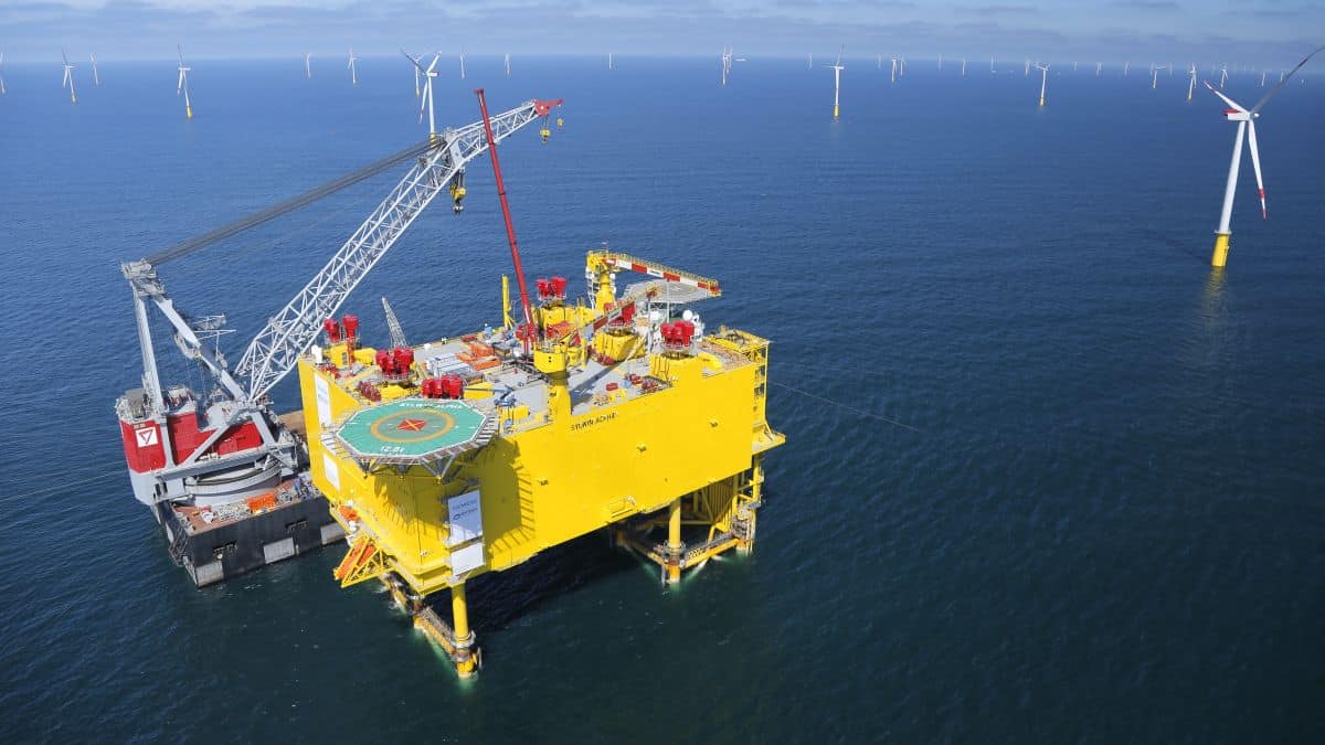 Bluestream Offshore Awarded Contract Retrofit Installation of Corrosion ...