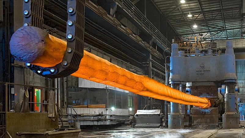 BERG Propulsion Introduces First GreenForge Propeller Shafts to the ...