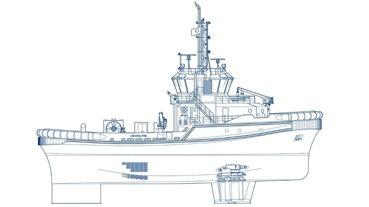 Development Of Two New Voith Water Tractors With Dual-Fuel Drive ...