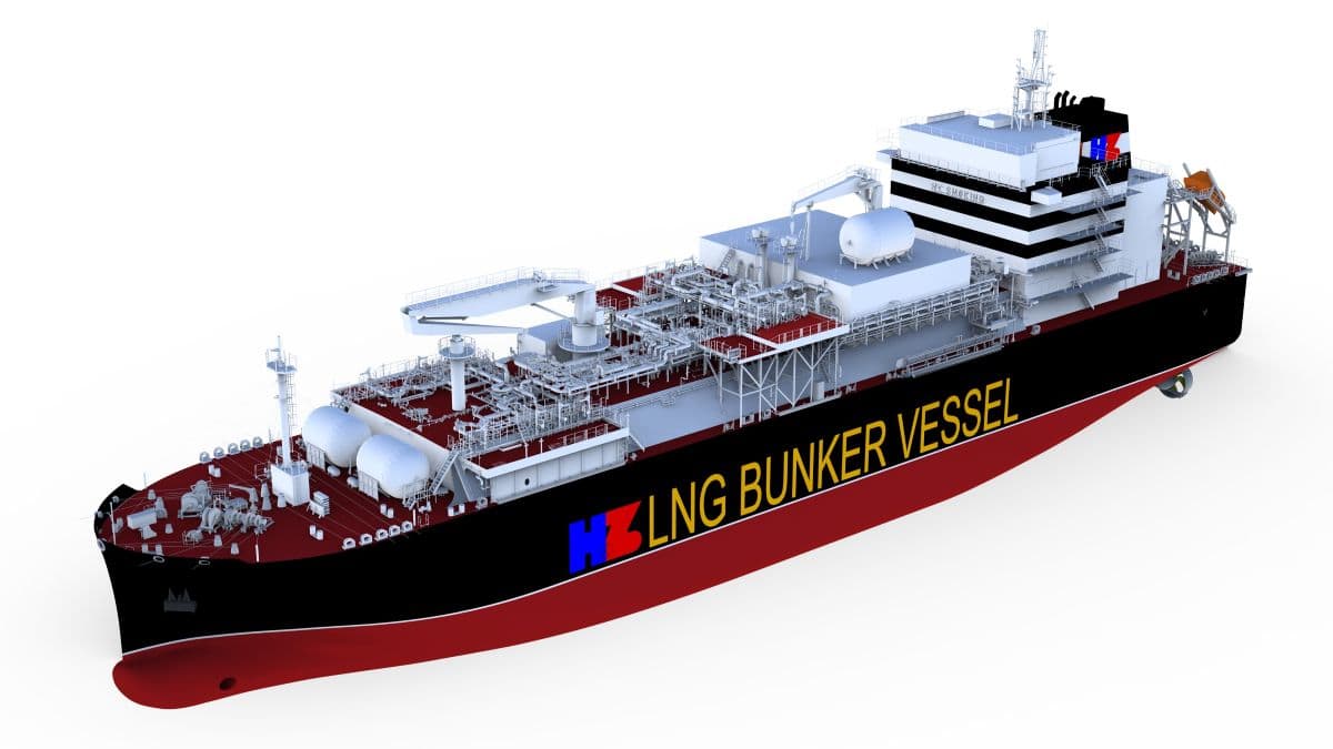 Wärtsilä Engines with NextDF To Minimise Methane Emissions On LNG ...