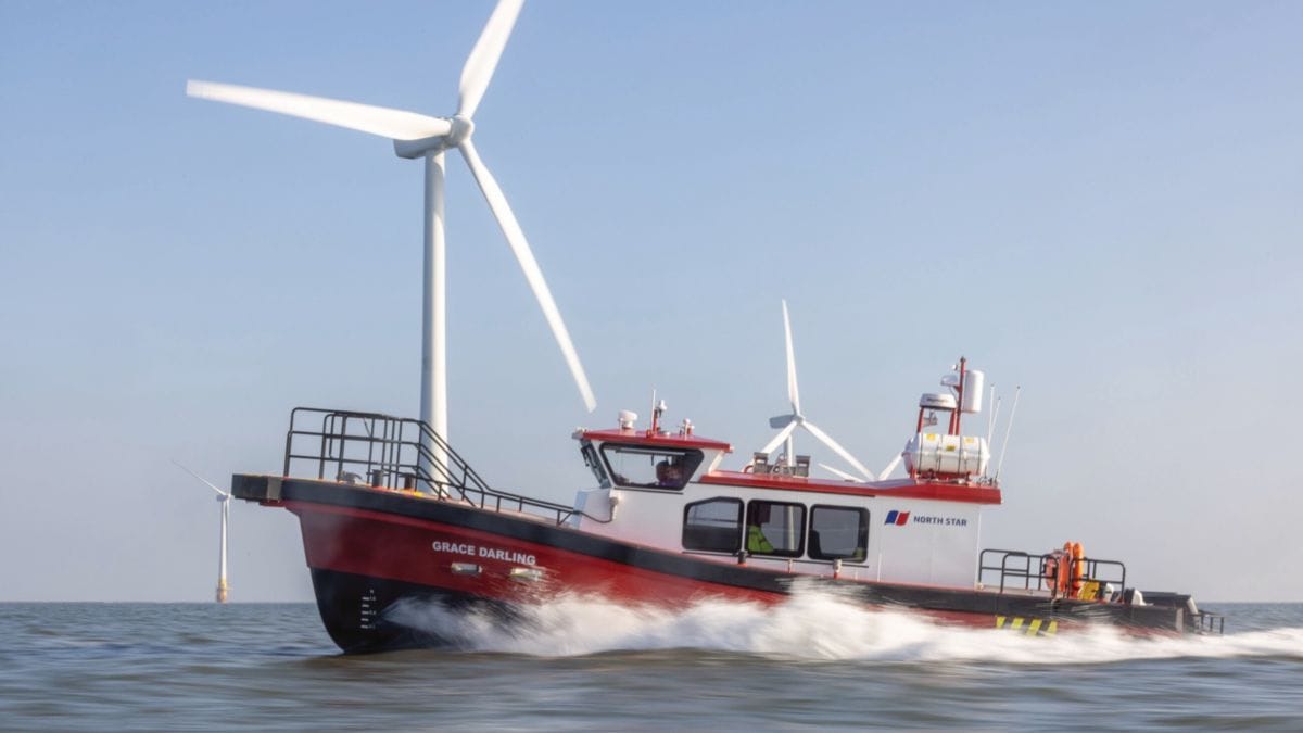 The Role of Daughter Craft in Offshore Wind Expansion - Workboat365.com
