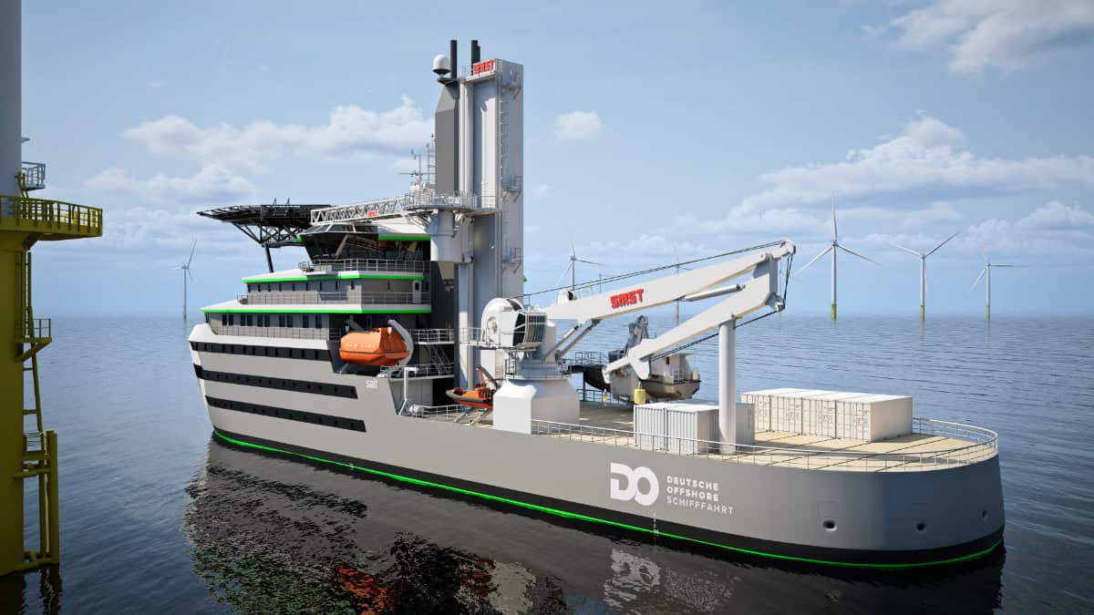 Deutsche Offshore Selects SMST’s Cutting-Edge Mission Equipment ...