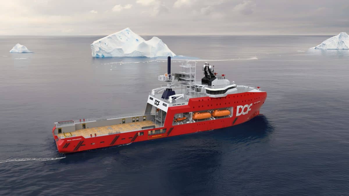 Kongsberg Maritime to Deliver Equipment Package for DOF's New OSV ...
