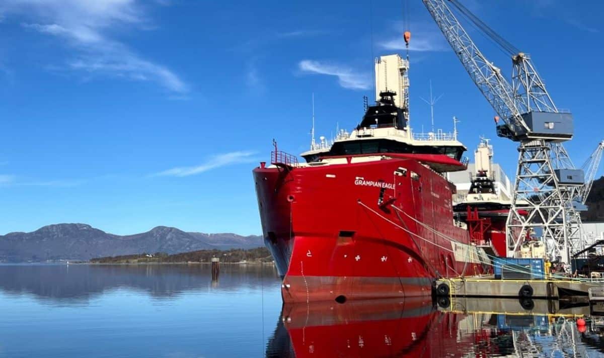 North Star Offshore Wind Vessels Achieve Cyber Resilience Certification - Workboat365.com