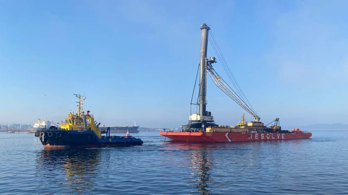 SAAM Towage Completes 8,000 Miles Towing Operation - Workboat365.com