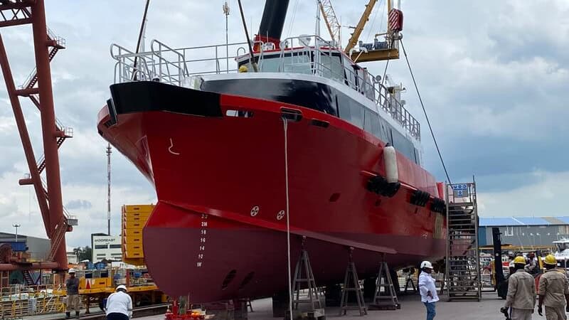 Strategic Marine Delivers Second Hybrid FCB "Centus Alesha ...