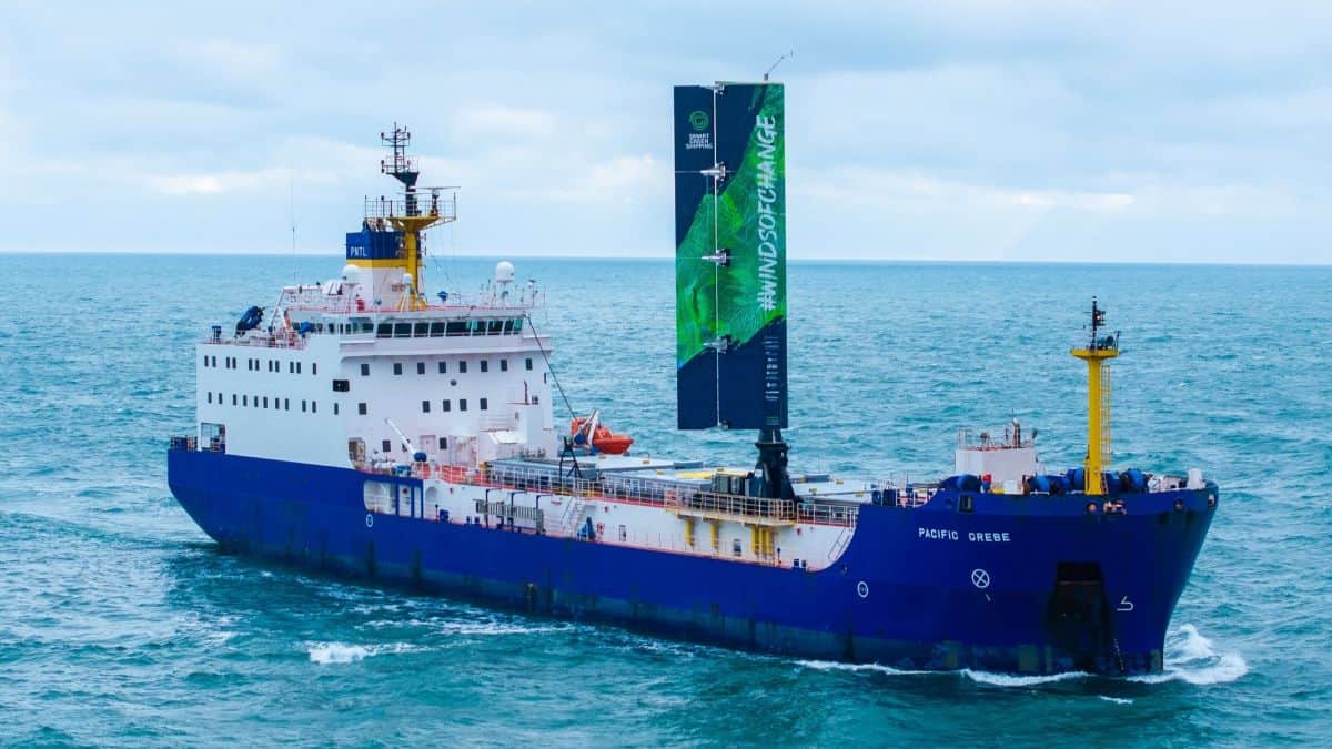 Smart Green Shipping Successful Validation of FastRig and FastRoute ...