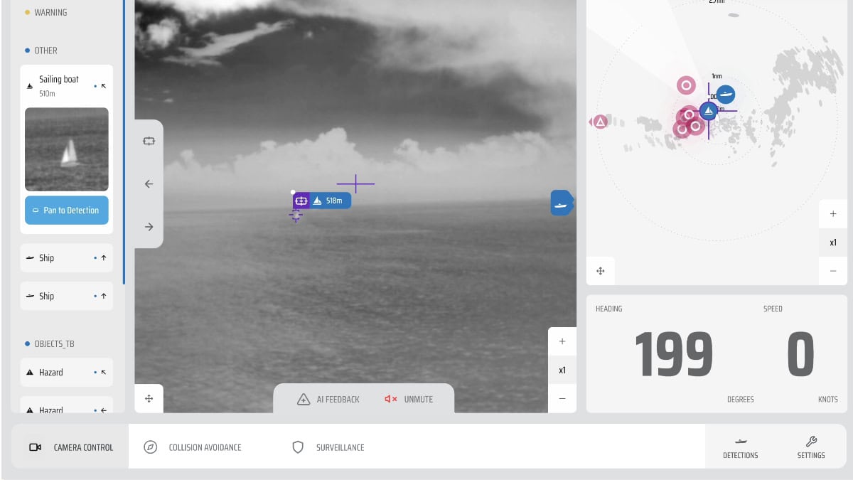 Sea.AI to Bring Advanced Radar Perception to AI-Powered Machine Vision ...