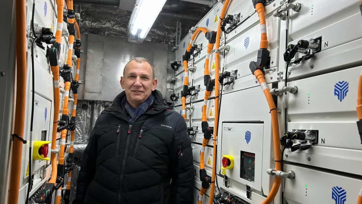 AYK Energy Receives DNV Approval for Marine Battery Range - Workboat365.com