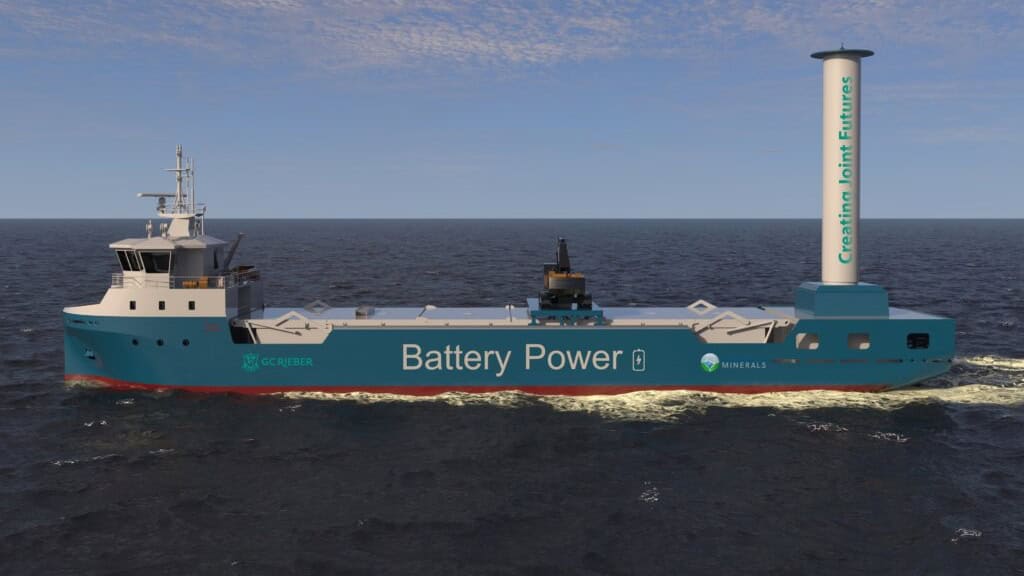 GC Rieber Shipping Advances Norway’s Zero-Emission Maritime Ambitions ...