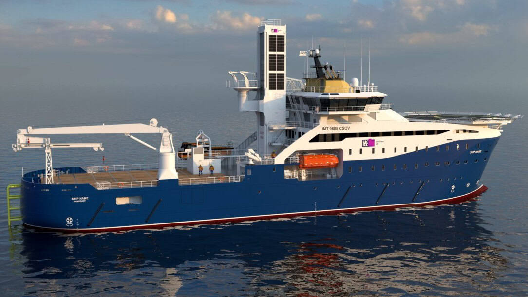 AI Enhances Ship Powertrain Design but Cannot Replace Human Expertise ...