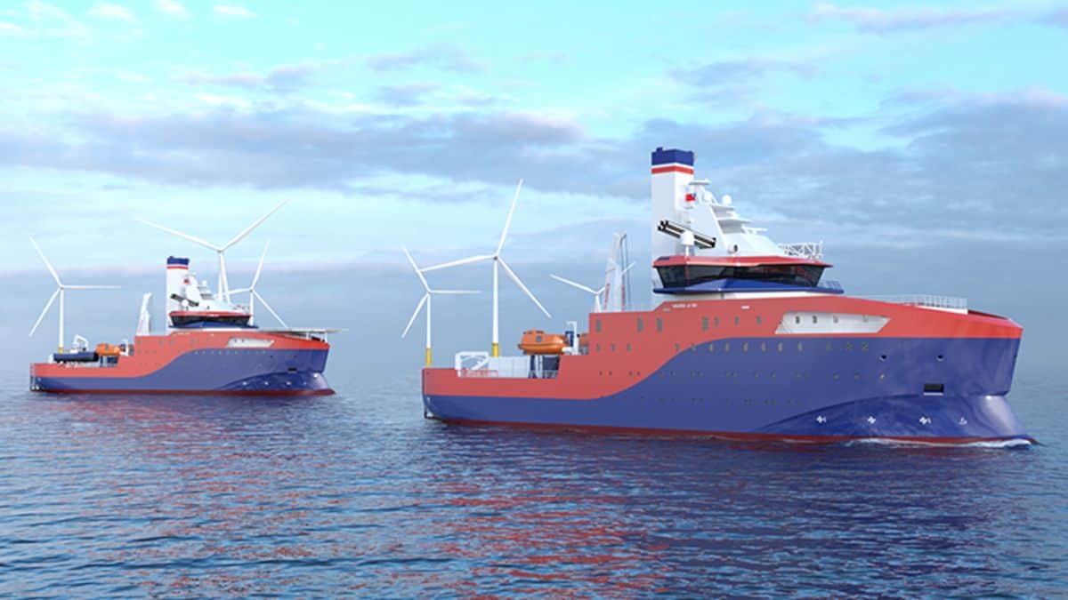 VARD Signs Contract for Two Commissioning Service Operation Vessels ...