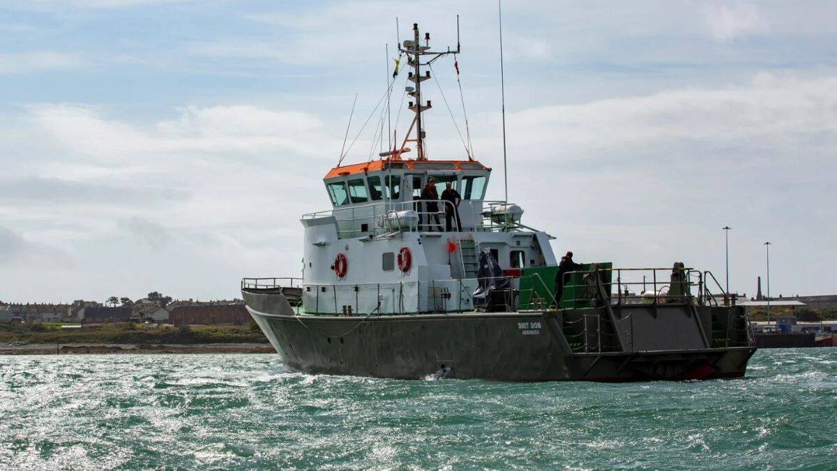 Briggs Marine Secures Contact With Serco For Royal Navy - Workboat365.com