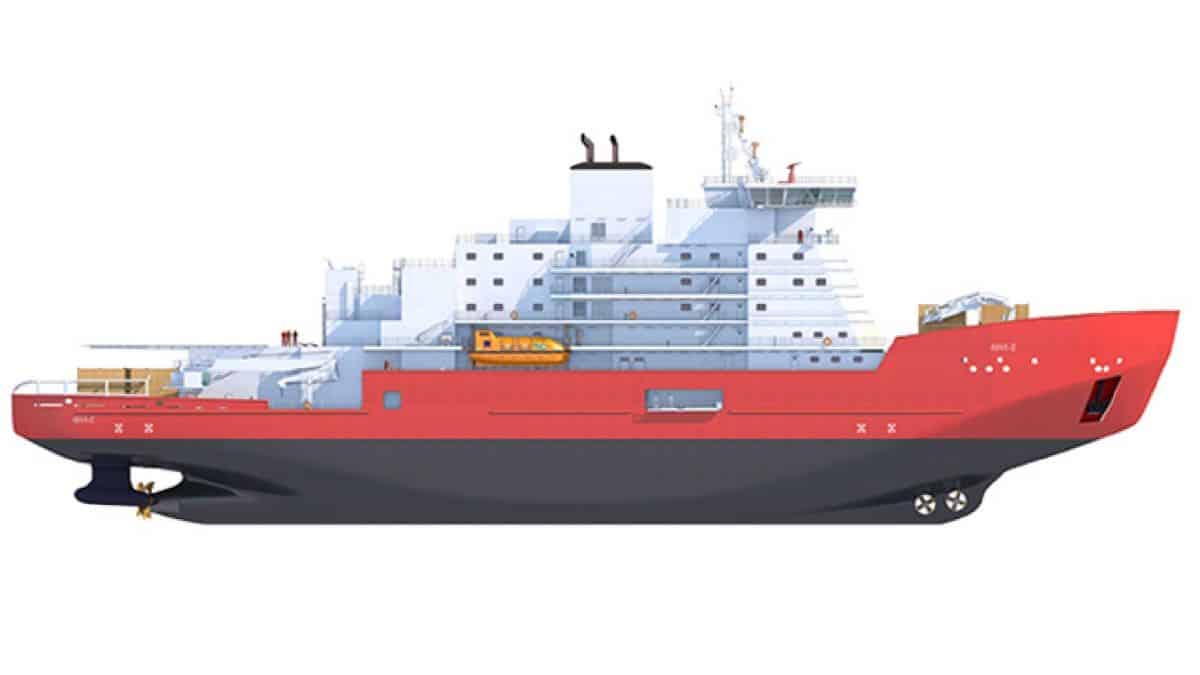 Davie Begins Construction of Canada’s Next-Generation Polar Max ...
