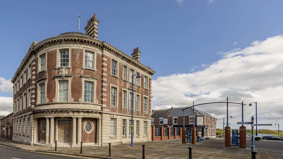 Harlyn to Relocate Headquarters to Historic Port of Blyth Building ...