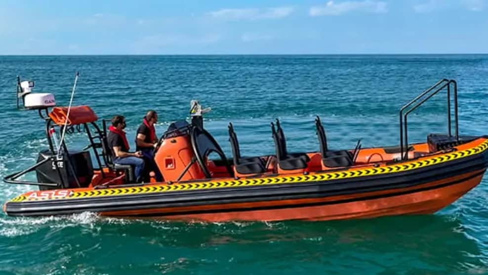ASIS Delivers New Oil & Gas RHIBs to Saipem - Workboat365.com
