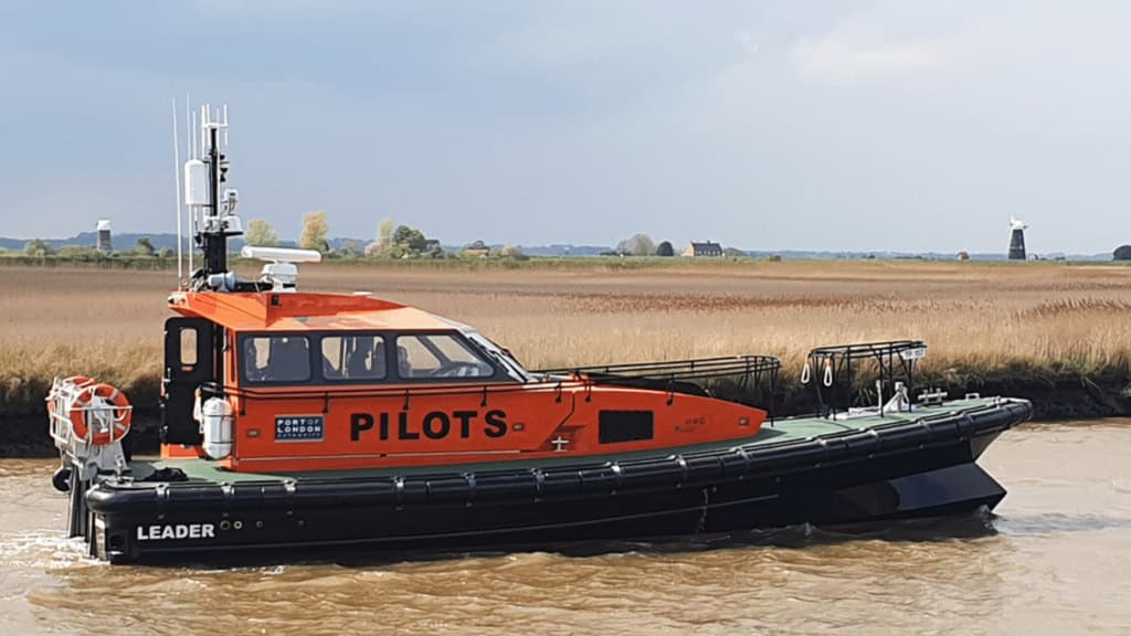 Ports Welcome Updated UK Maritime Pilotage Boarding Code - Workboat365.com