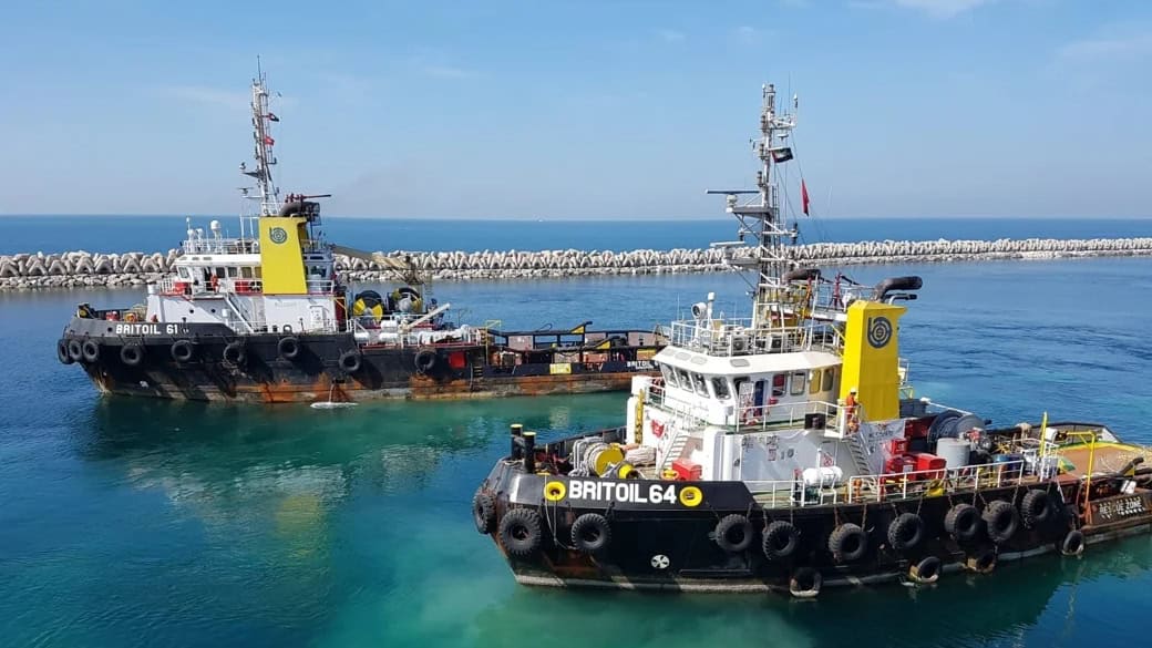 Six Kongsberg Maritime Winch Systems for Britoil Offshore Vessels ...