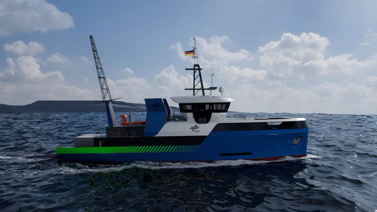 Steerprop’s Contra-Rotating Propulsion for German Research Vessel ...
