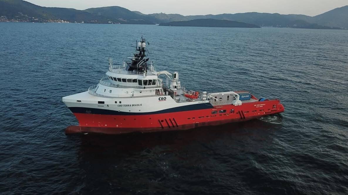 HAV Design in Pioneering Ethanol Retrofit for Offshore Vessel ...