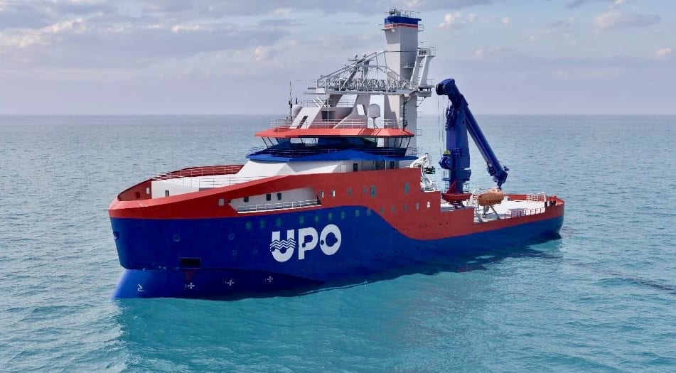 UPO Joint Venture to Drive Offshore Wind Growth in Taiwan - Workboat365.com