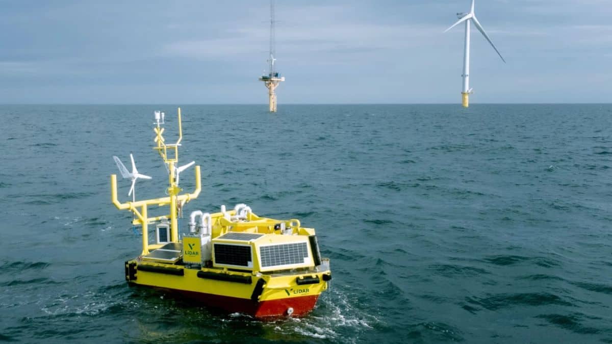 Venterra Group Launches UK-Designed Global Fleet of Dual LiDAR Buoys ...