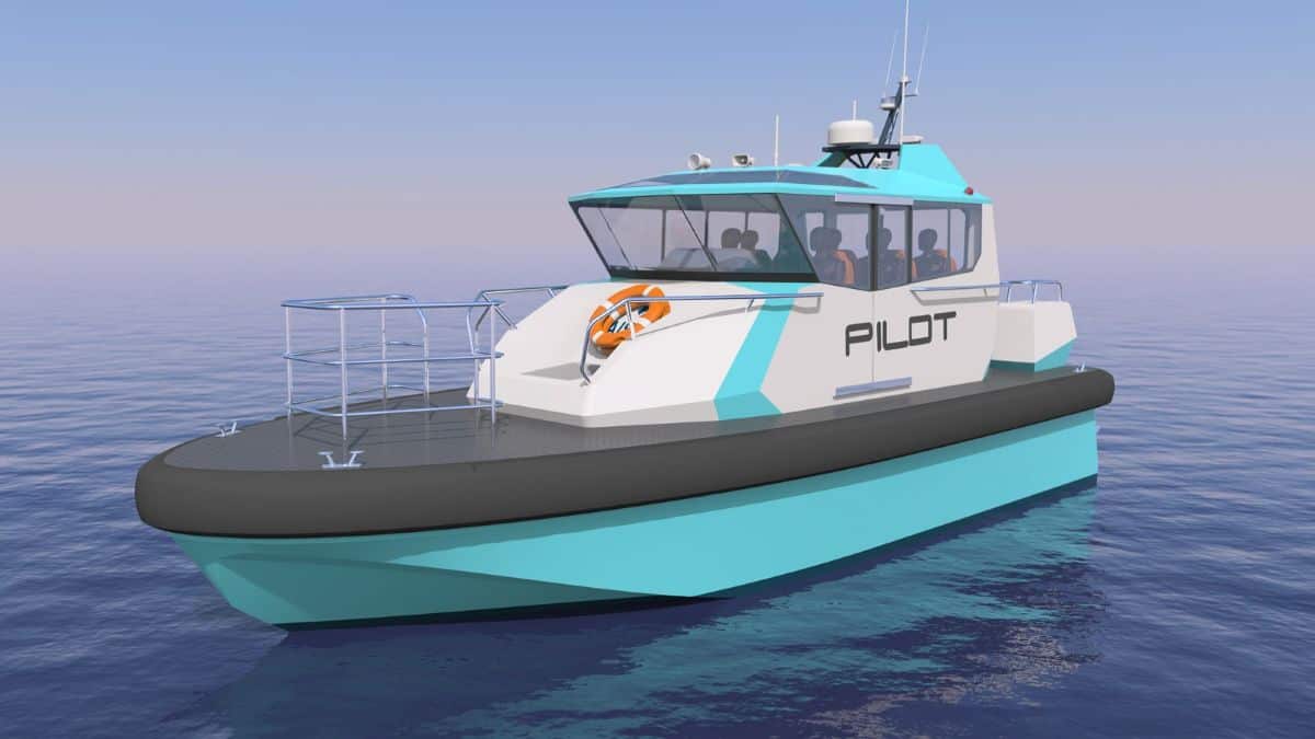 AISTER to Deliver Two High-Performance Pilot Boats to Central America ...