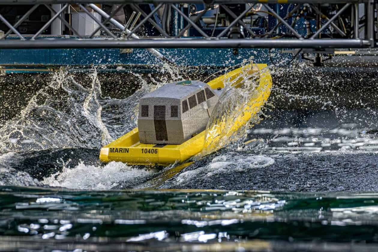 KNRM Places Largest Lifeboat Order in Its 201-Year History ...