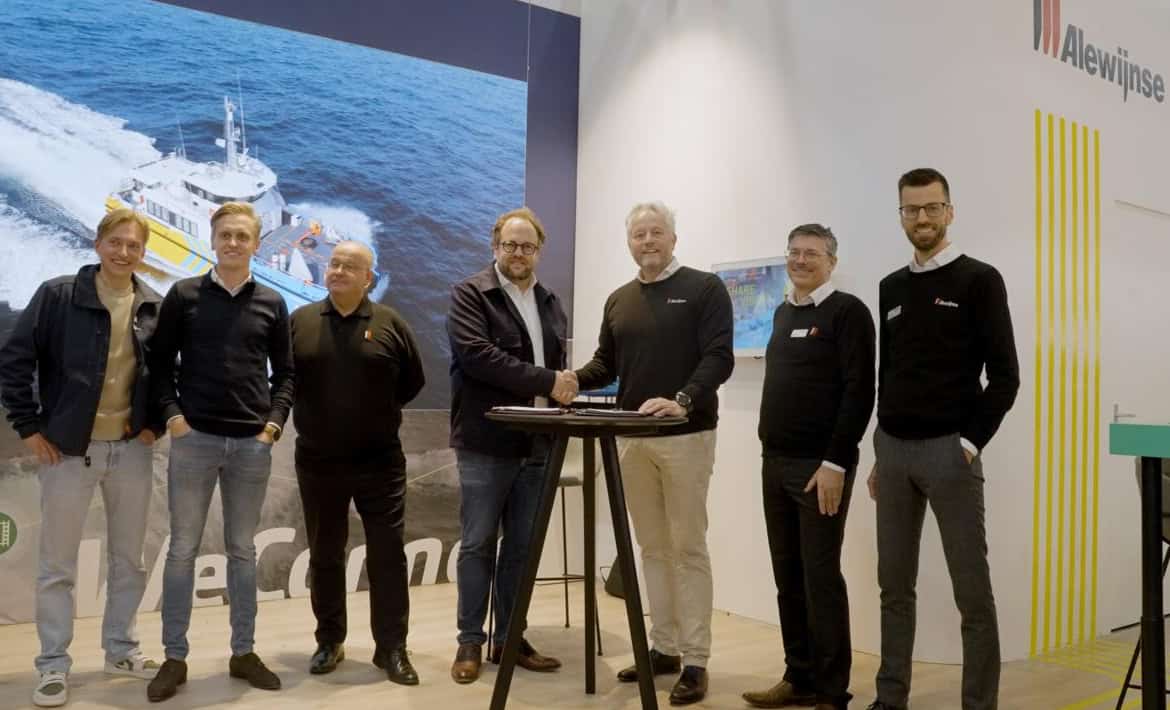 Alewijnse and Van Meer Partner to Advance Hybrid and Electric ...